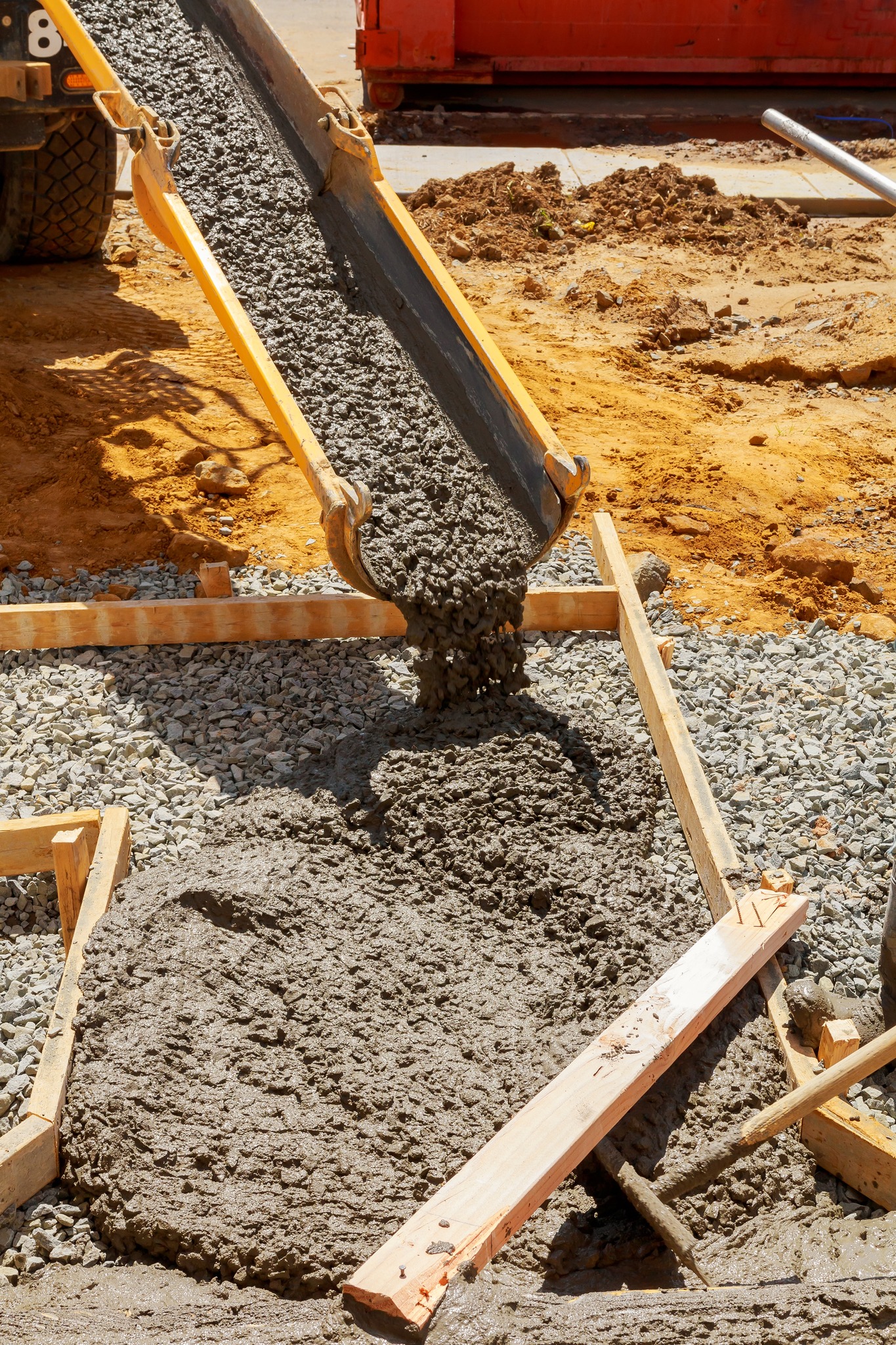 (336) 827-9282 - Concrete Contractors Burlington NC